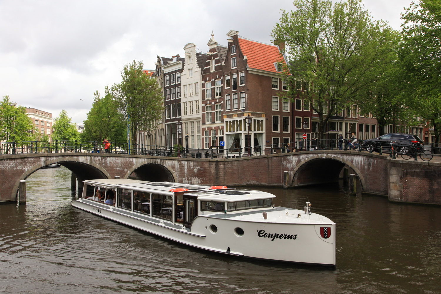 Couperus - Smidtje Luxury Cruises